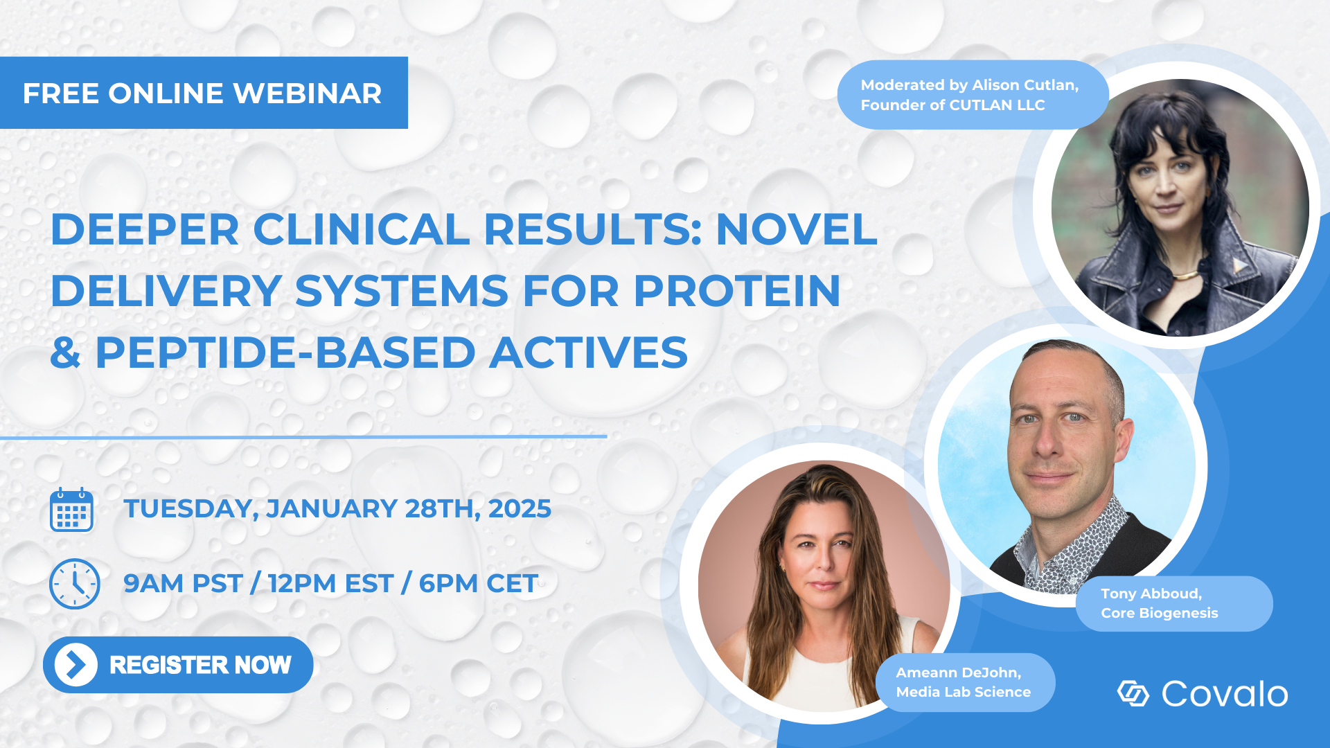 Core Biogenesis Demonstrates The Delivery Benefits Of Its Oleosome