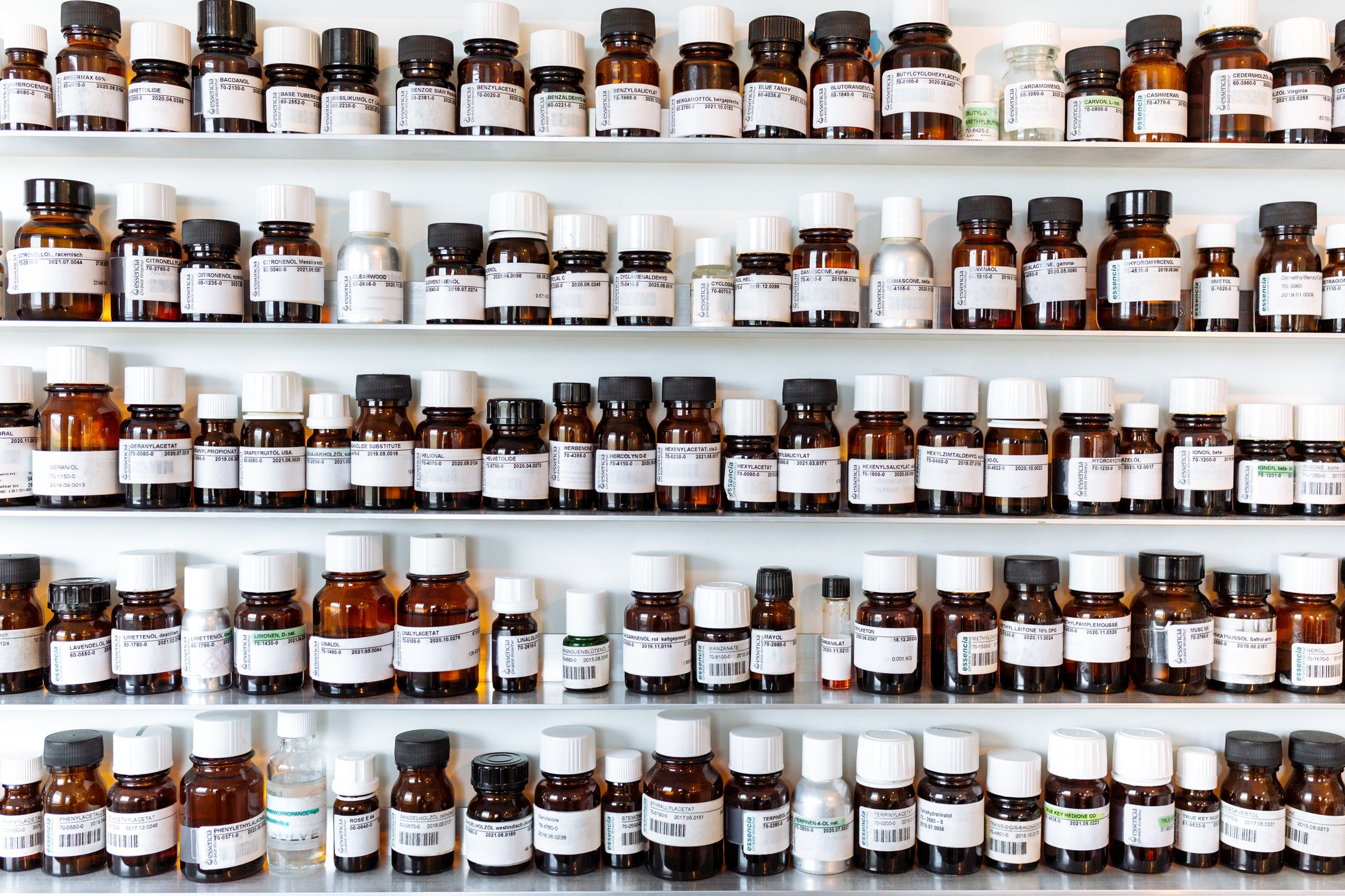 Essencia, the Swiss creator of natural perfumes and supplier of ...