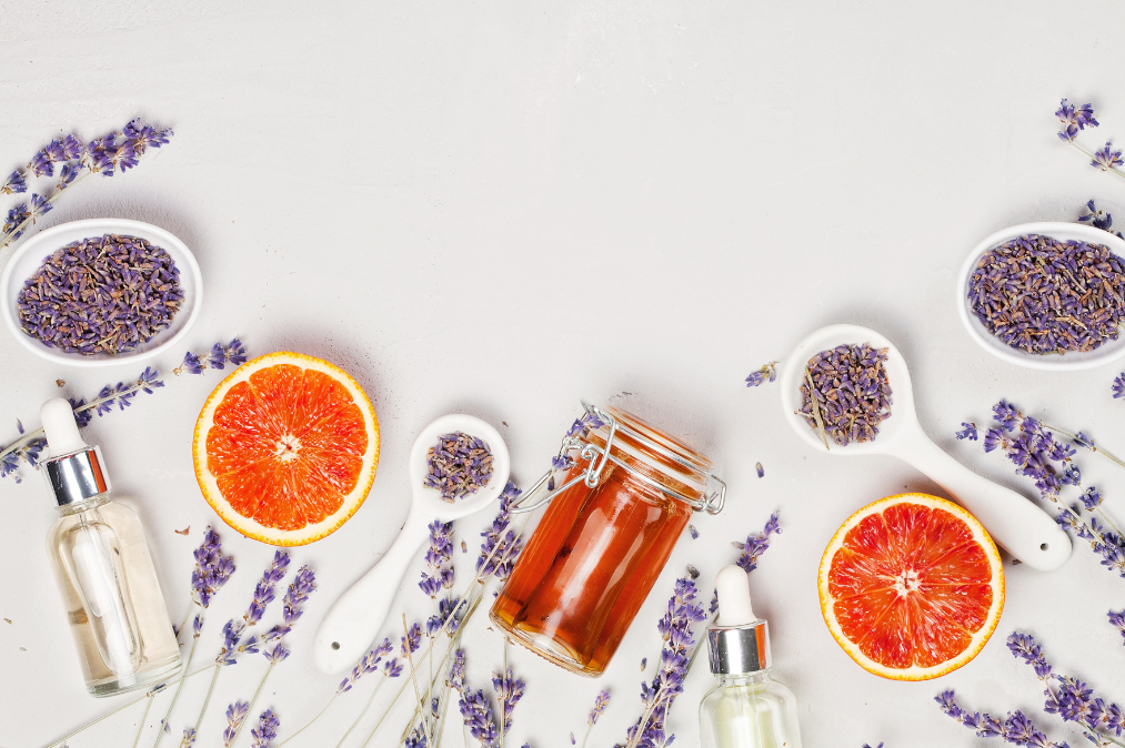 All About Aromachology: The Connection Between Fragrance & Psyche